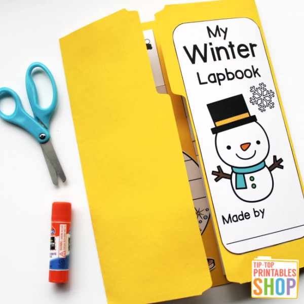 January Lapbook Ideas - Homeschool Share