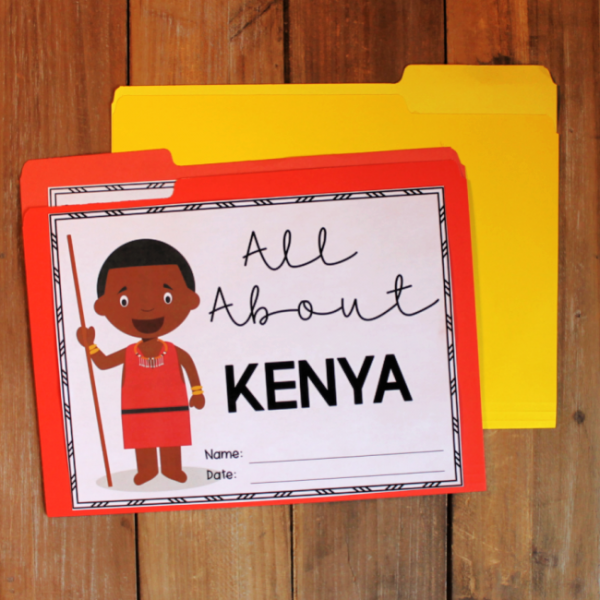 Geography Lapbooks - Homeschool Share