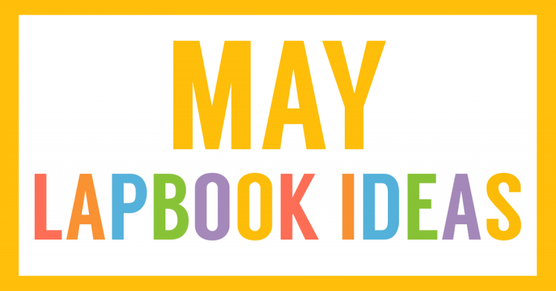 lapbook ideas Archives - Homeschool Share