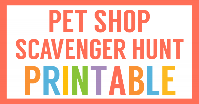 pets theme Archives - Homeschool Share