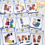 Alphabet Exercise Cards - Homeschool Share