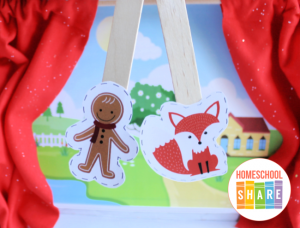 Gingerbread Playdough Mats - Homeschool Share