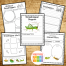 Free Insects Worksheets - Homeschool Share