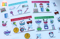 House Lotto Game - Homeschool Share