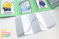 Create an Amazing Book Report Lapbook - Homeschool Share