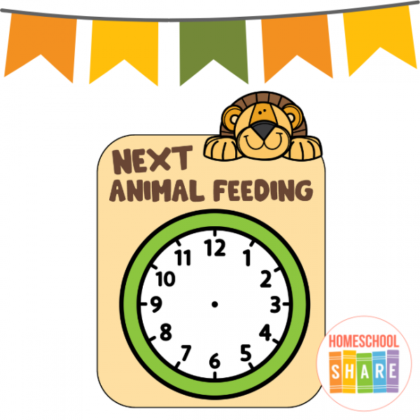 Zoo Pretend Play Printables - Homeschool Share