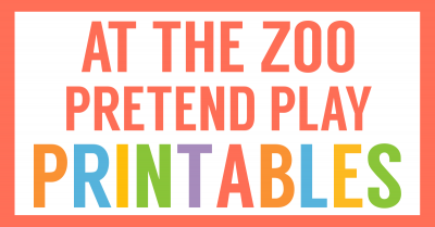 Pretend Play Printables Archives - Homeschool Share