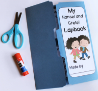 Fairy Tale Lapbooks - Homeschool Share