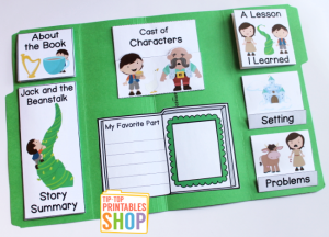 Fairy Tale Lapbooks - Homeschool Share