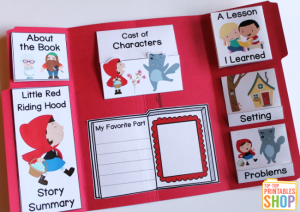 Fairy Tale Lapbooks - Homeschool Share