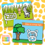 Free Zoo Playdough Mats - Homeschool Share