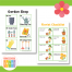 Free Flower Shop Dramatic Play Printables - Homeschool Share