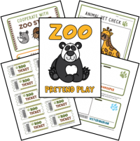 Ice Cream Shop Dramatic Play - Homeschool Share