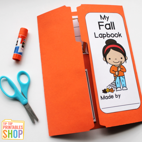 Fall Lapbook - Homeschool Share