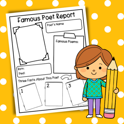 Poetry Lapbook - Homeschool Share