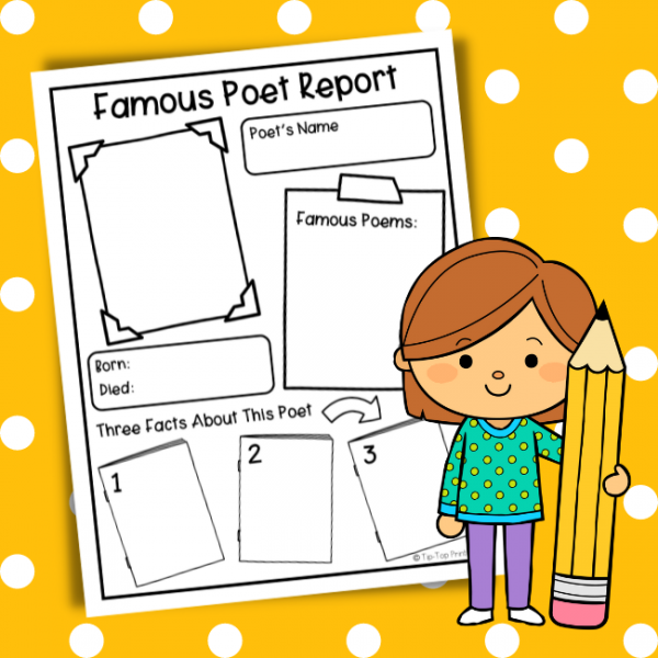 Poetry Lapbook - Homeschool Share