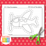 Free Airplane Cutting Practice Worksheets - Homeschool Share
