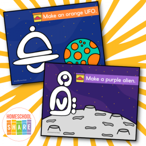 Free Space Playdough Mats - Homeschool Share