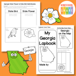 Lapbook ANY State with This State Lapbook - Homeschool Share
