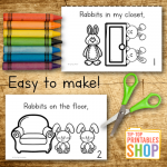 Rabbit Preschool Activities - Homeschool Share