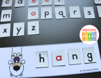 Fun Spelling Activity for Circus Words - Homeschool Share