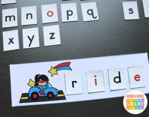 Fun Spelling Activity for Super Hero Words - Homeschool Share
