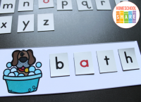 Fun Spelling Activity for Pet Shop Words - Homeschool Share