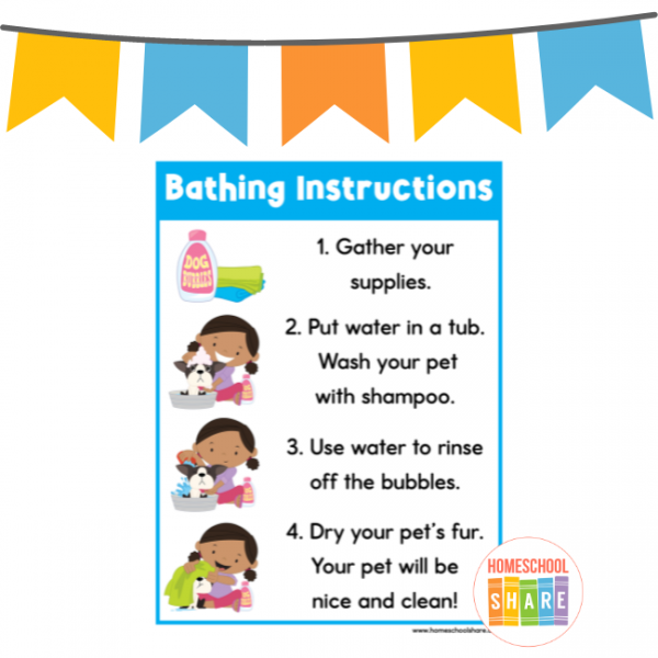 Free Pet Shop Dramatic Play Printables - Homeschool Share