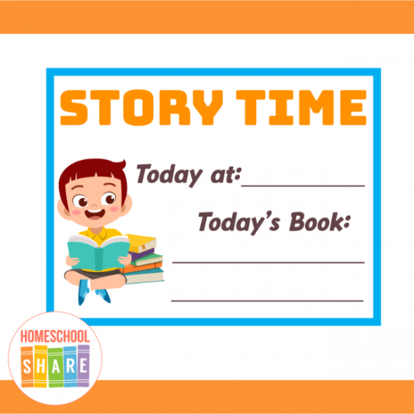 Free Library Dramatic Play Printables - Homeschool Share