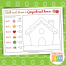 Roll a Gingerbread House Game - Homeschool Share