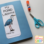 Pond Lapbook - Homeschool Share