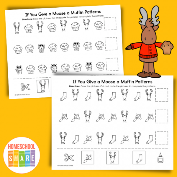 Activities for Laura Numeroff Books - Homeschool Share