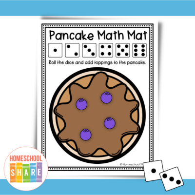 If You Give a Pig a Pancake Activities (free!) - Homeschool Share