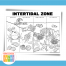 Ocean Zones Worksheets (free!) - Homeschool Share