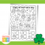 St. Patrick's Day I Spy (three versions!) - Homeschool Share