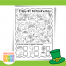 St. Patrick's Day I Spy (three versions!) - Homeschool Share