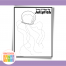 Jellyfish Worksheets for Preschoolers (free!) - Homeschool Share