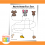 Animal Mazes Printable for Preschool - Homeschool Share