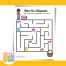 Easy Easter Mazes (free!) - Homeschool Share