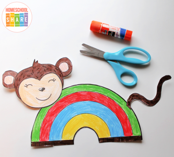 Zoo Activities for Preschool & Kindergarten - Homeschool Share