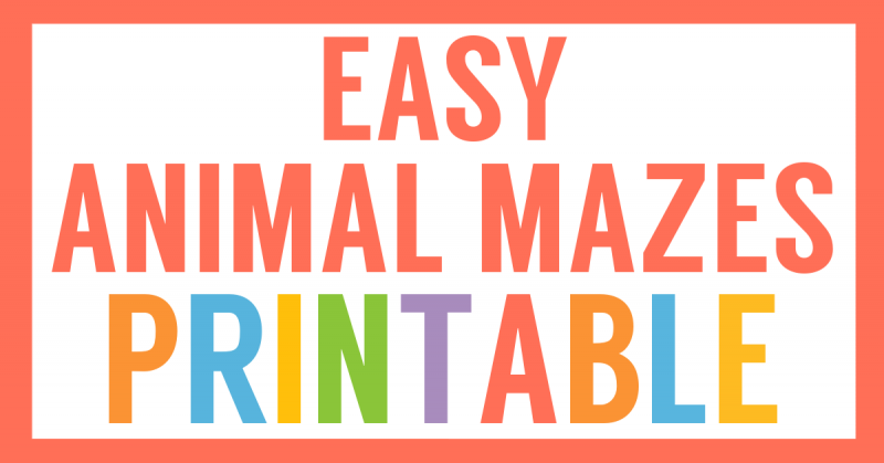 mazes Archives - Homeschool Share