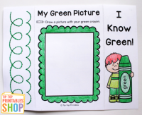 Color Lapbooks - Homeschool Share