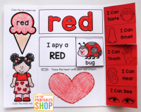 Color Lapbooks - Homeschool Share