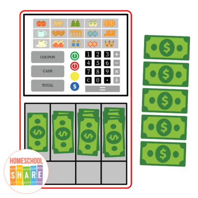 Christmas Dramatic Play Printables (free!) - Homeschool Share