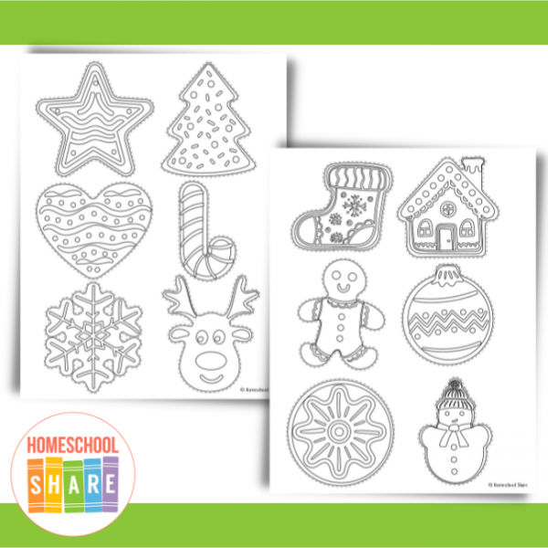 Christmas Dramatic Play Printables (free!) - Homeschool Share