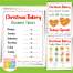 Christmas Dramatic Play Printables (free!) - Homeschool Share