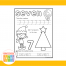Christmas Number Tracing Worksheets - Homeschool Share