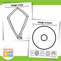 If You Give a Dog a Donut Activities - Homeschool Share
