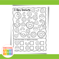 If You Give a Dog a Donut Activities - Homeschool Share