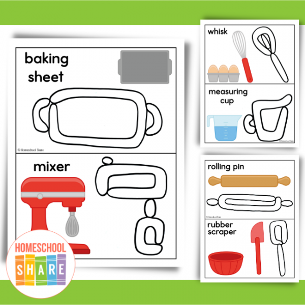 Christmas Dramatic Play Printables (free!) - Homeschool Share